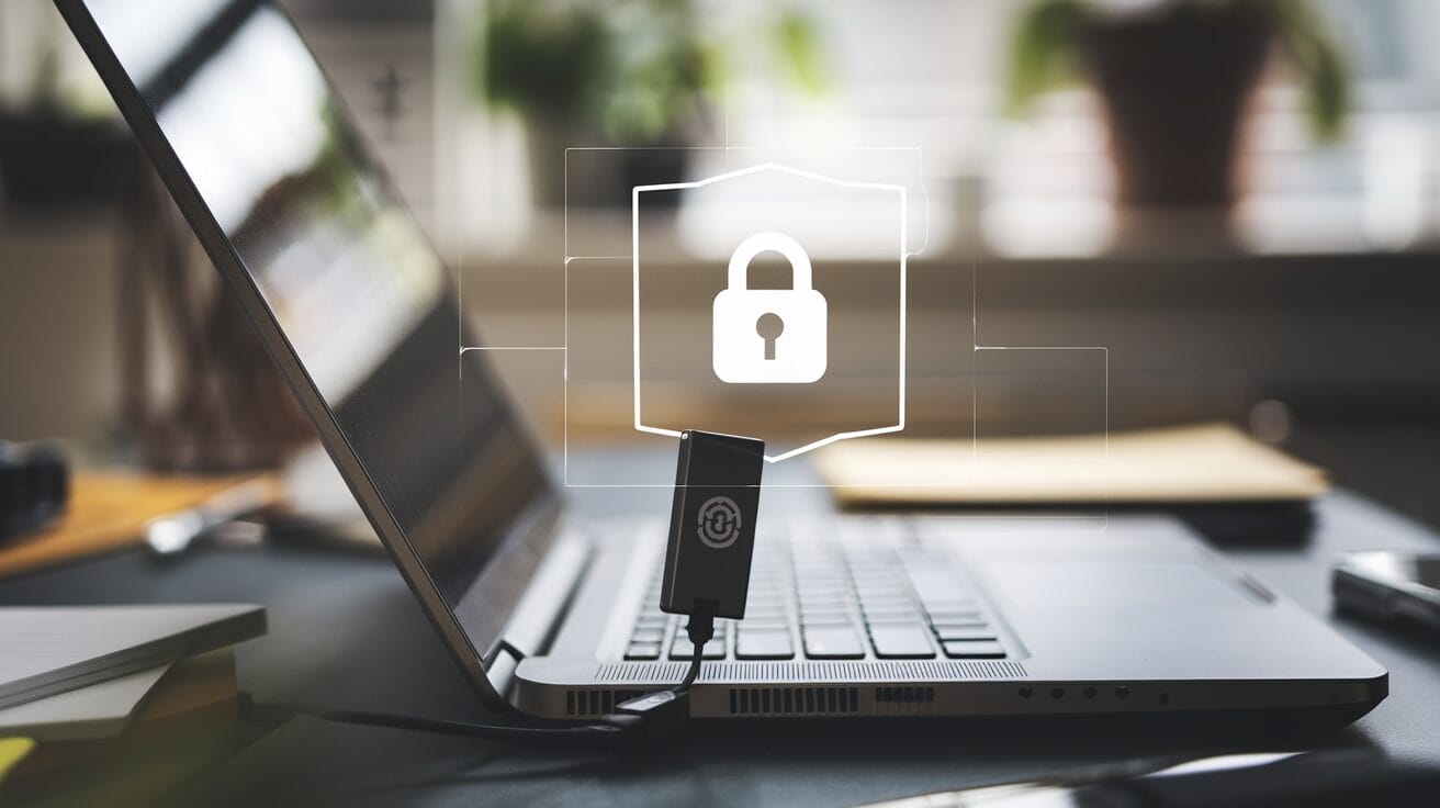 MFA & YubiKeys: Stronger Password Security - MSP advice.